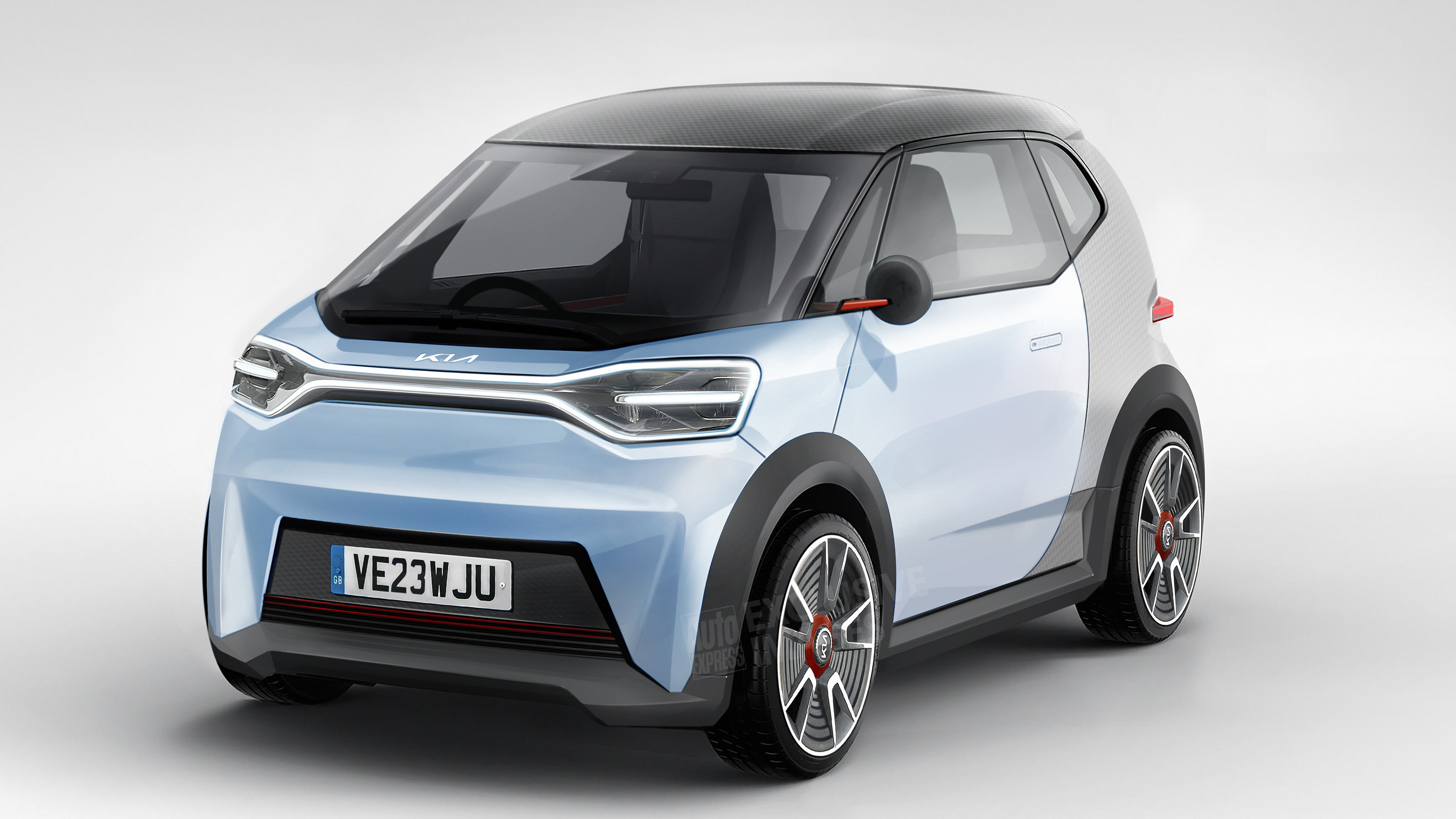 Kia Plans Small Electric Car To Rival Citroen Ami Auto Express